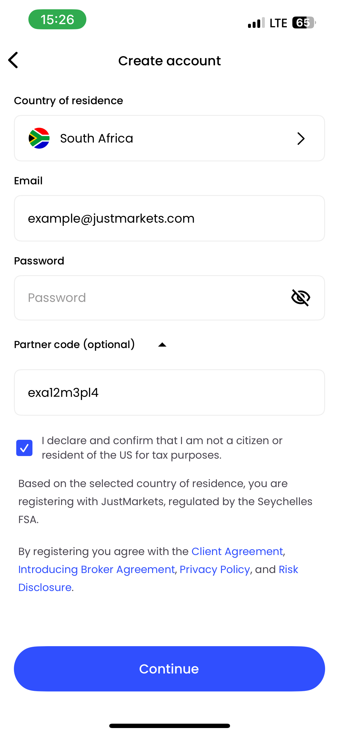 How to Install JustMarkets Trading App? – JustMarkets Help Center