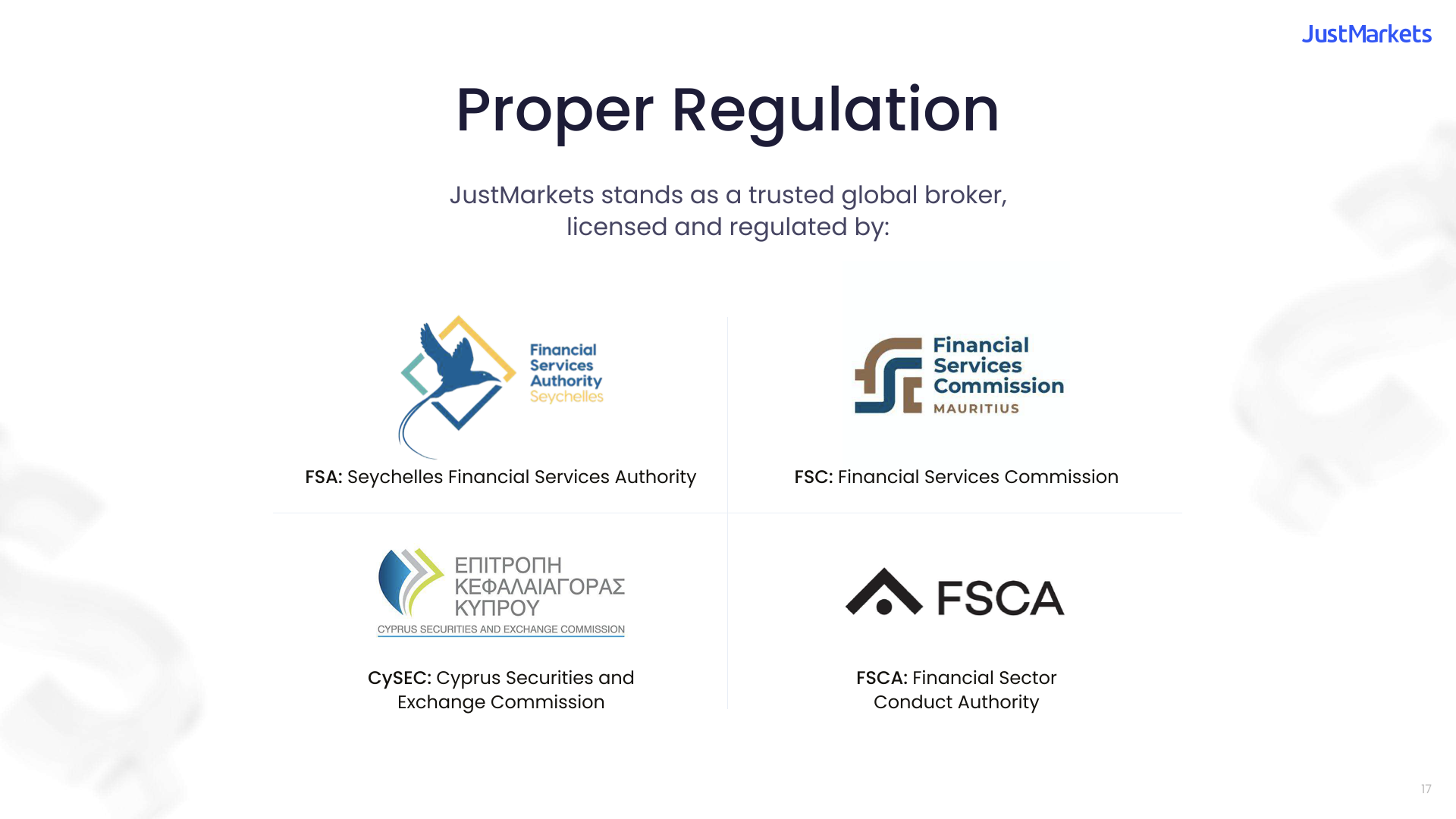 How to become an Introducing Broker – JustMarkets Help Center