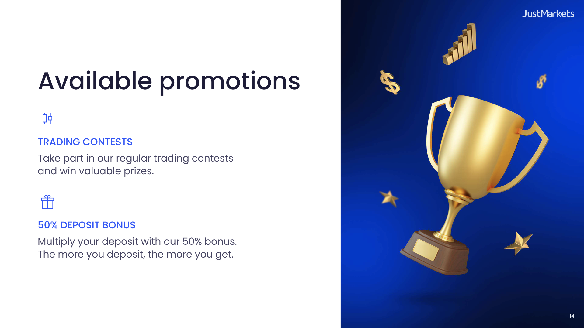 How to become an Introducing Broker – JustMarkets Help Center