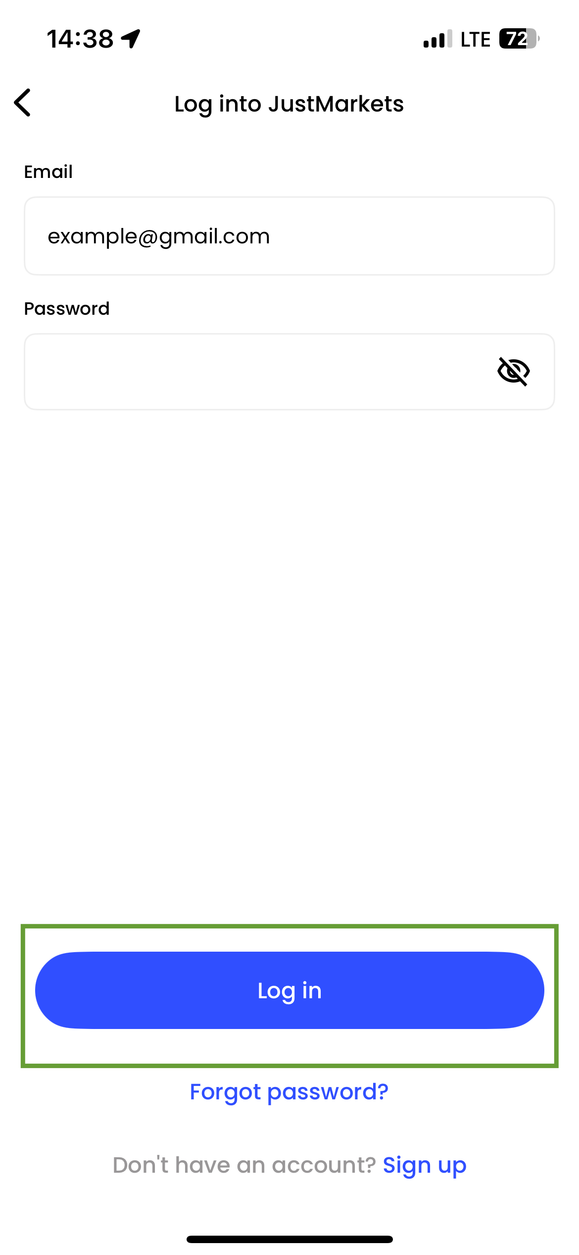 How to Install JustMarkets Trading App? – JustMarkets Help Center
