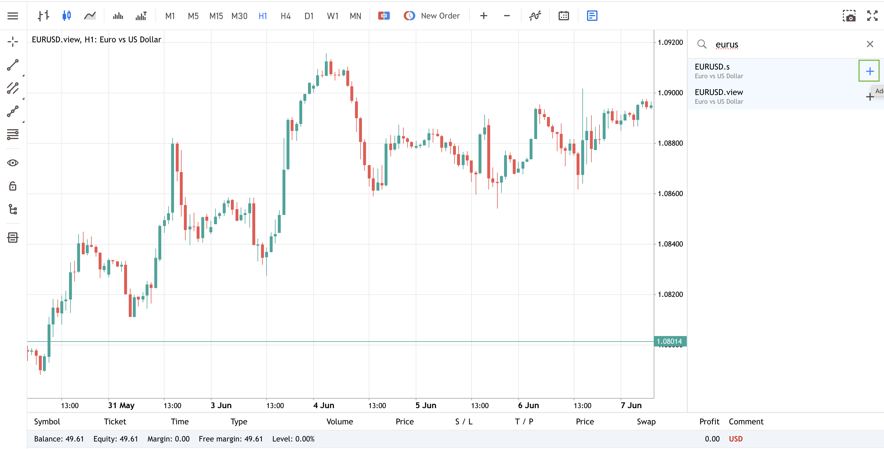 How to Add or Remove Symbols in the Market Watch Window? – JustMarkets ...