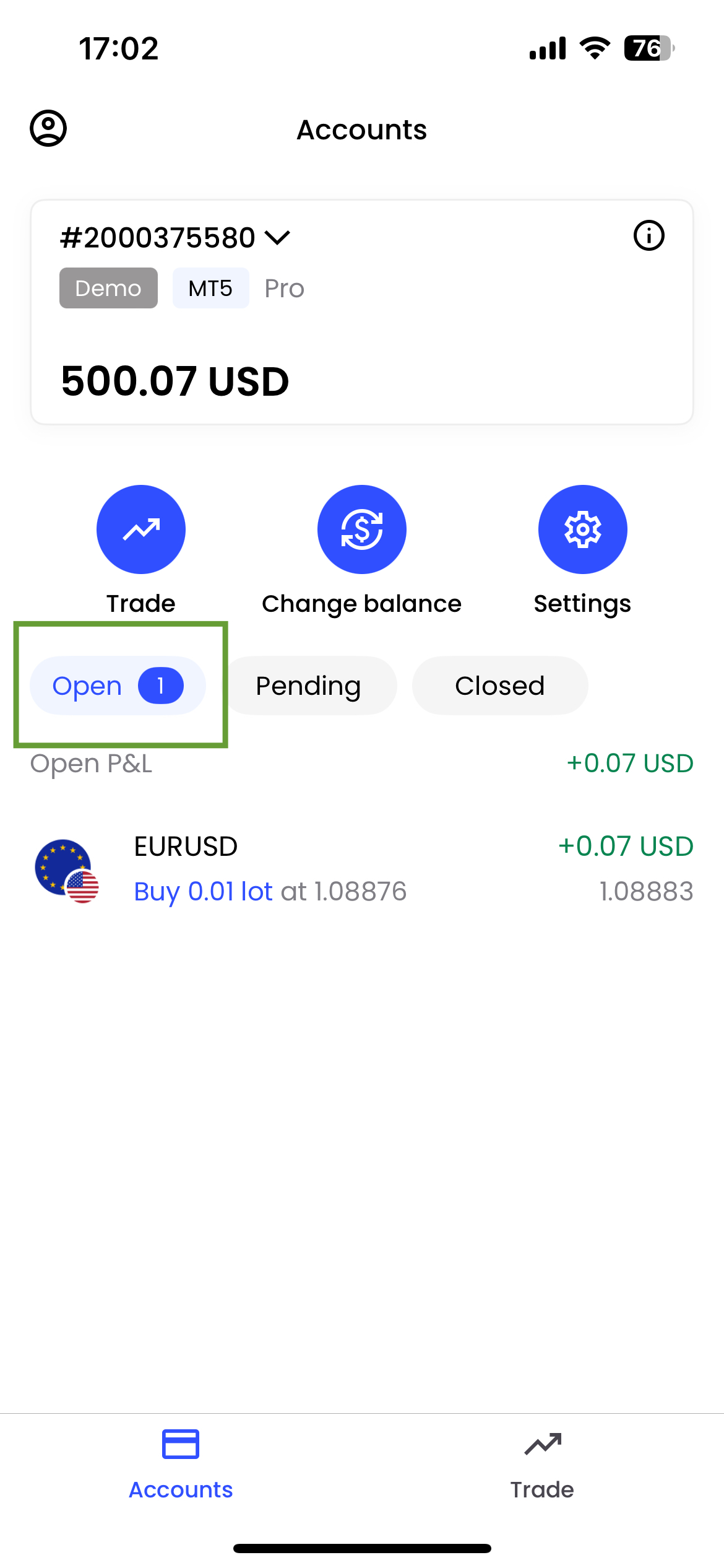 How to Trade in JustMarkets Trading App? – JustMarkets Help Center